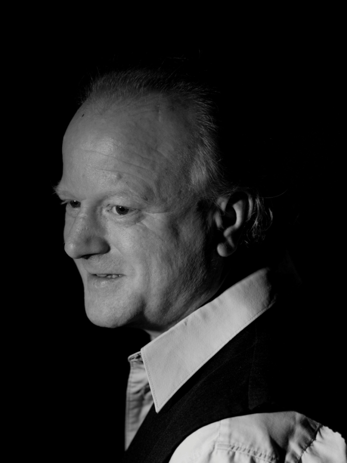 John Evans (Author of The Unwilling Recruit)