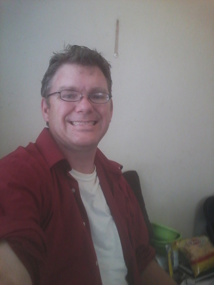 Bryan Rainey (Author of The Unexpected Arrival)