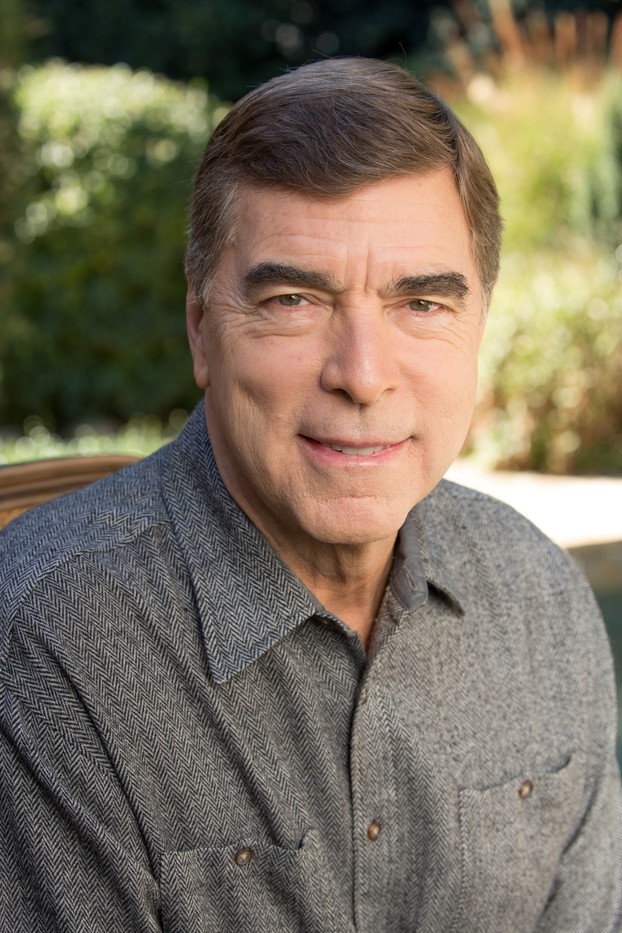 Ken Sharpe (Author of Next Earth)