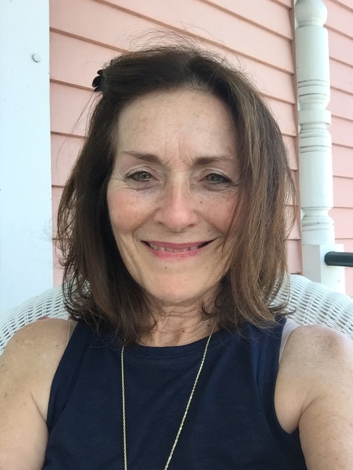 Patricia Anne Harris (Author of Jacob's Ladder)