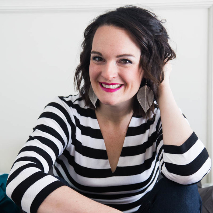 Natalie Perry (Author of The Big Book of Paleo Slow Cooking)