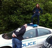 Brandon E. Stogsdill (Author of The Boy with The Gun)