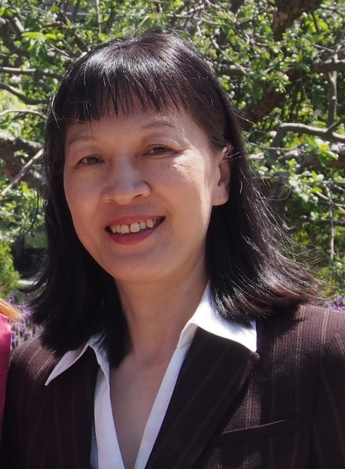 Qizhi Chen (Author of Biomaterials)