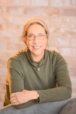 Karen English (Author of It All Comes Down to This)