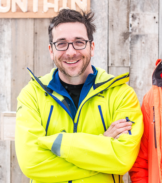 Josh Dean (Author of The Taking of K-129)