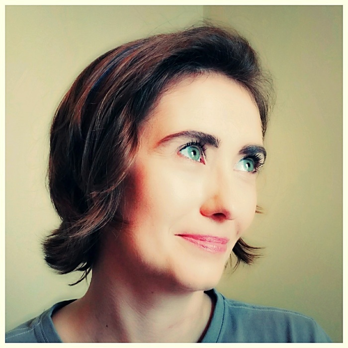 Amy Curl (Author of Solarium)