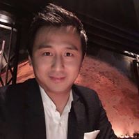 Jimmy Kwok (Author of Yoga for Breast Cancer Survivors and Patients)