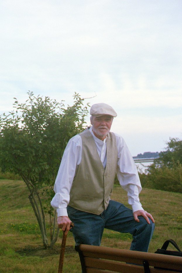 James Conroy (Author of Literally Dead)