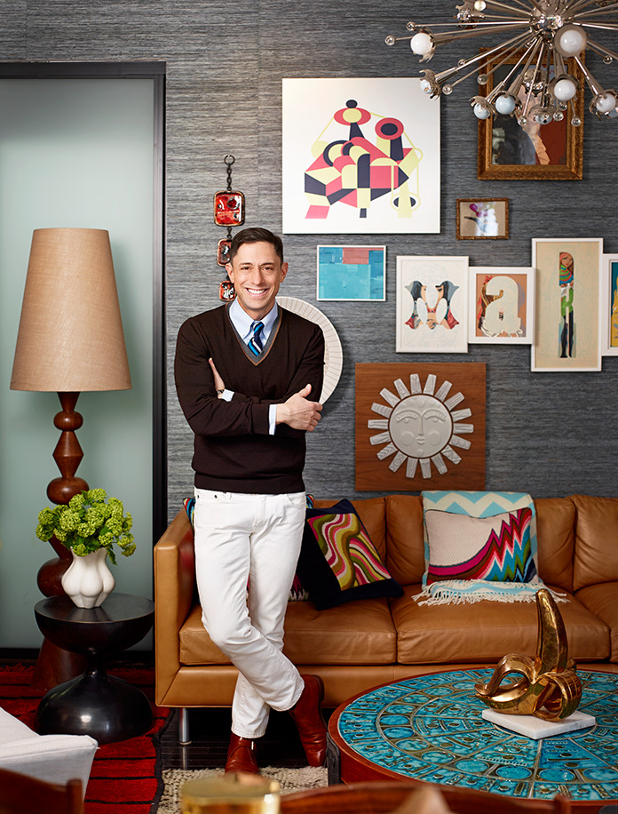 Jonathan Adler (Author of My Prescription for Anti-Depressive Living)