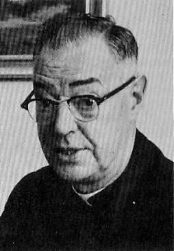 Leo J. Trese (Author of The Faith Explained)
