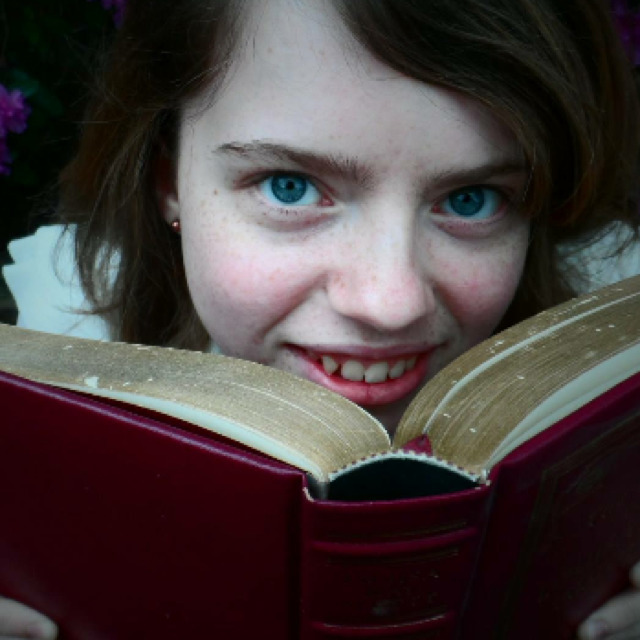 Hannah Janine (Author of Opposing Aurora)