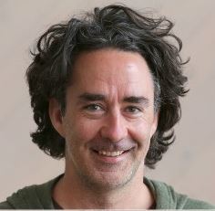 Brian Pacini (Author of The Tribe of Iodine Wine)