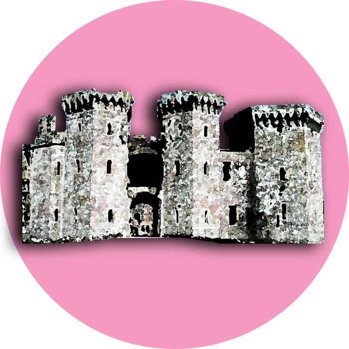 Christopher Castle (Author of Rough Lessons)