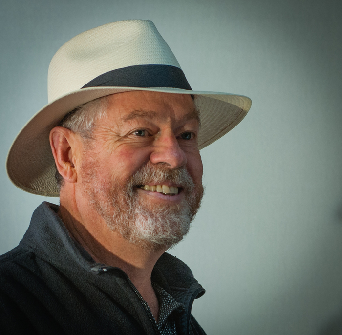 Fernando Quiros (Author of The Spirit War Part 3 - Healing and Redemption)