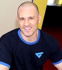 Chris Giarusso (Author of Pequenos Heróis Marvel, Vol. 3)