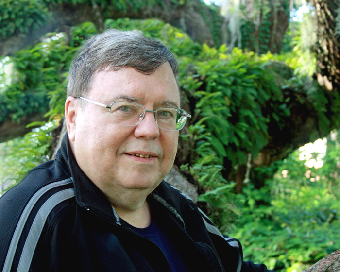 Mark A. Pryor (Author of Cyberian Affair)