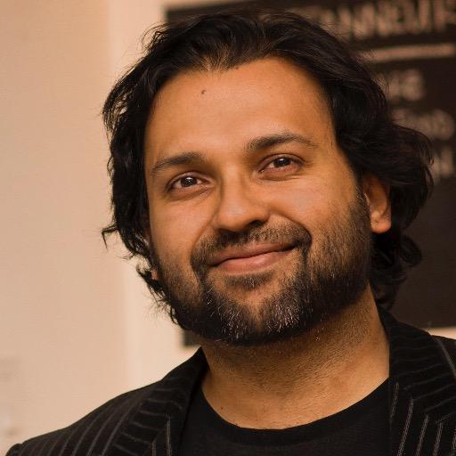 Ali A. Rizvi (Author of The Atheist Muslim)