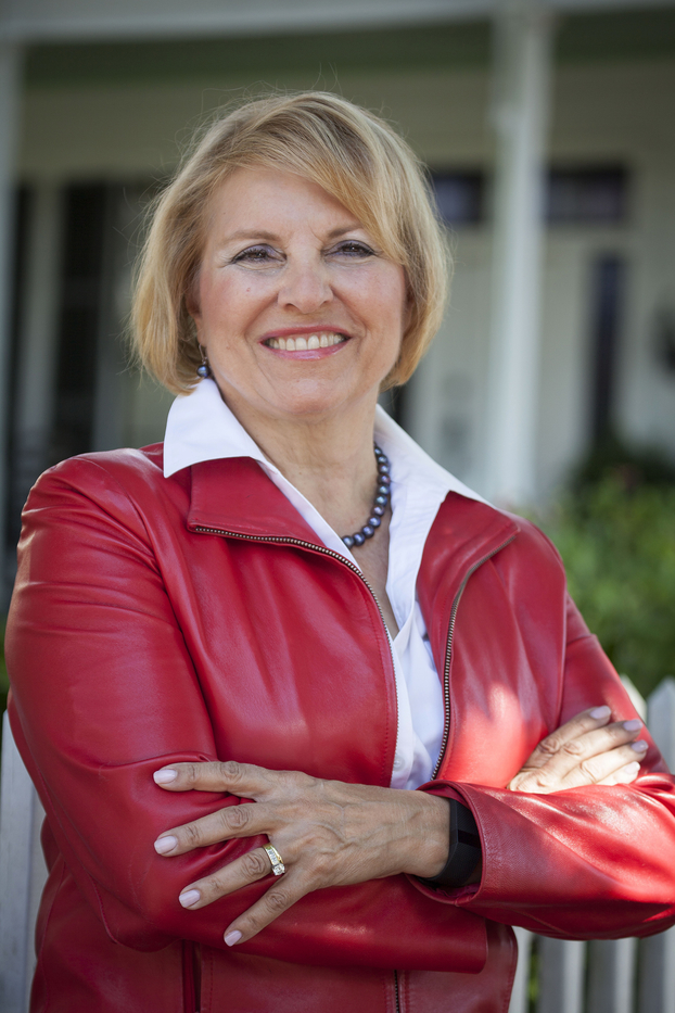 Raffaela Marie Rizzo (Author of Thank You for the Shoes)