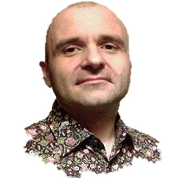 George Alexandru (Author of What Healing Should Be)