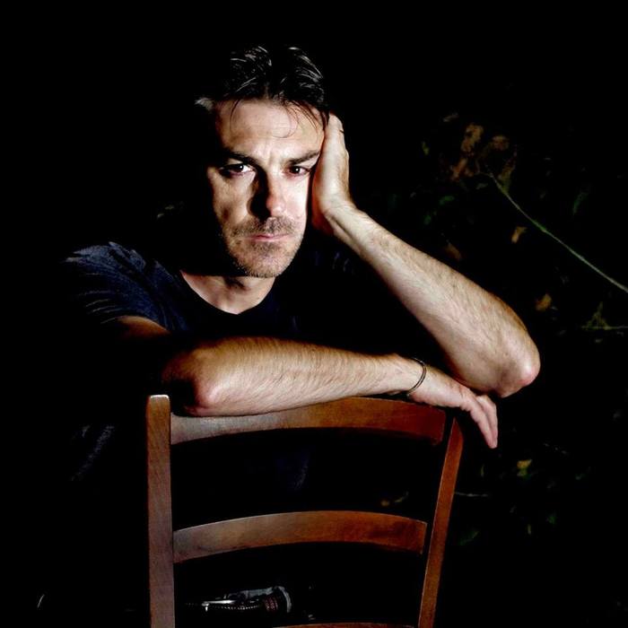 Matteo Righetto (Author of La stanza delle mele)