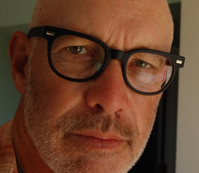 T.R. Pearson (Author of Devil Up)