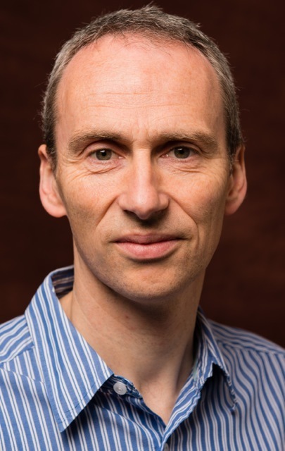 Guy Cook (Author of Culture Man)