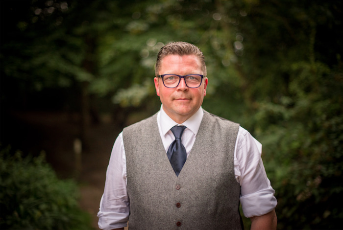 Clifford Thompson (Author of Falling Through Fire)