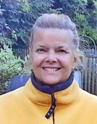 Sharon Stephenson (Author of Stealing Thunder)