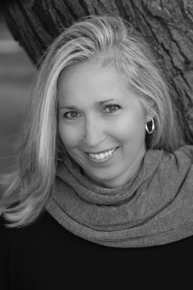 E.C. Diskin (Author of Broken Grace)