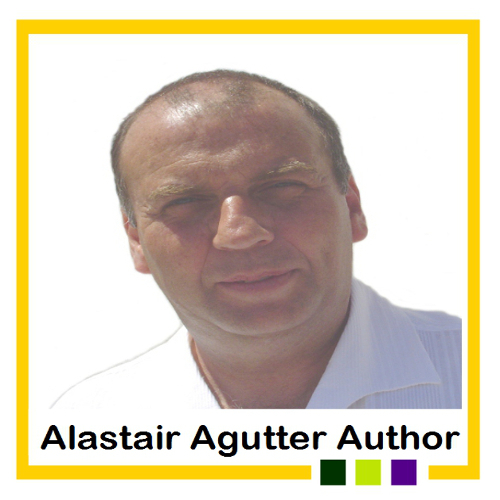 Alastair R. Agutter (Author of The Discus Book Tropical Fish Keeping ...