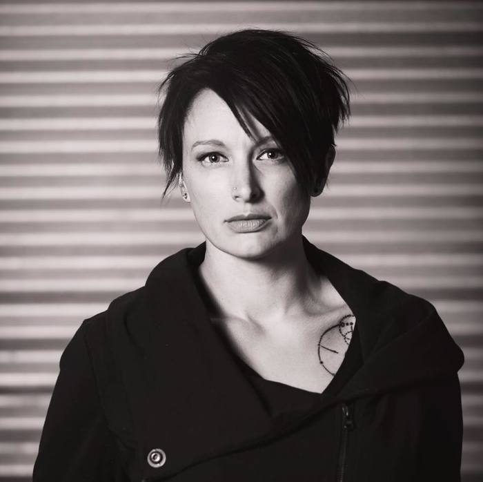 Shannon Faber (Illustrator of October - A Book of Poetry, Derangements ...