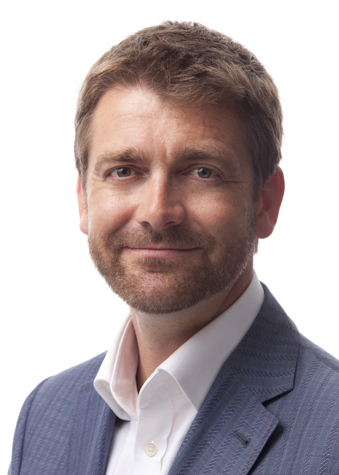 Mark Ellis (Author of Digitox)