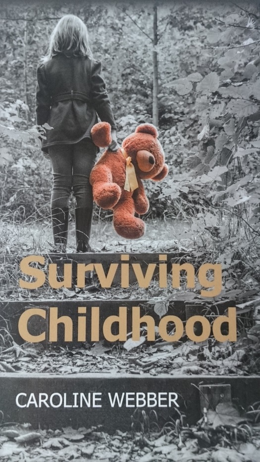 Caroline Webber (Author of Surviving Childhood)