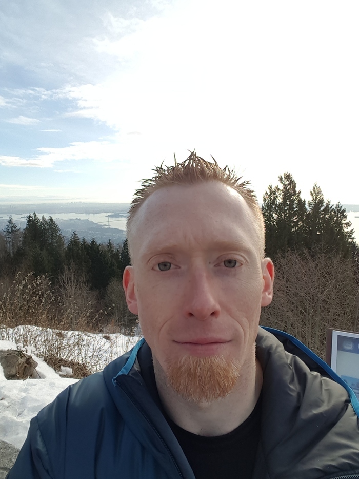 Steven Holmes (Author of The Inani-Mates)