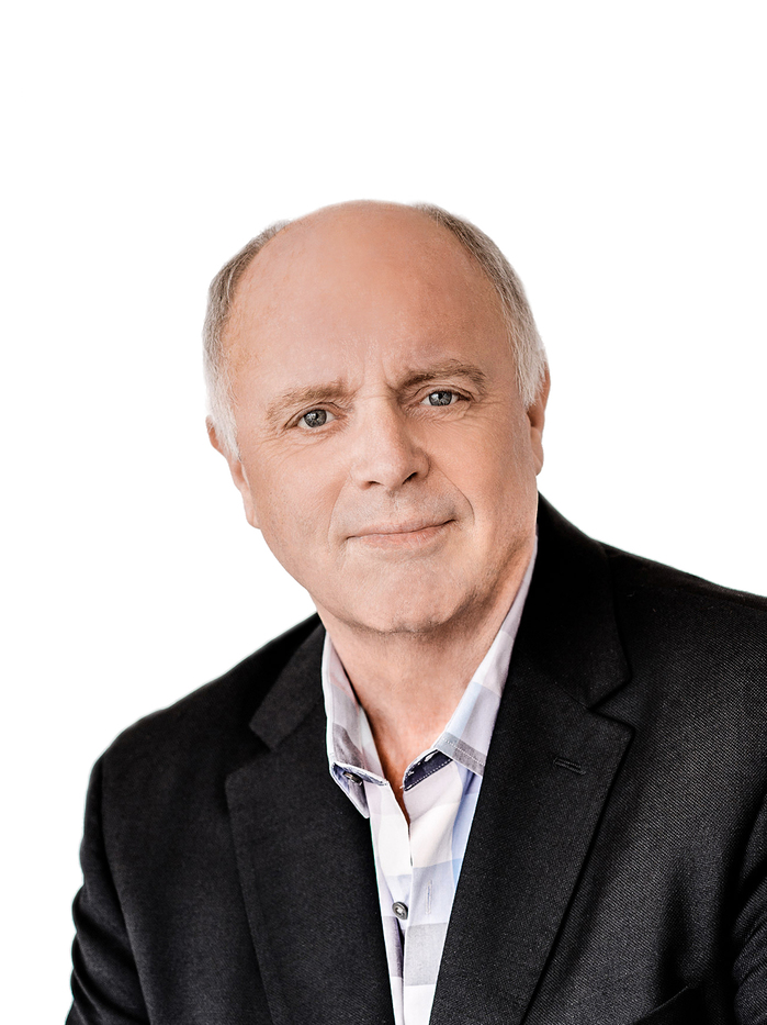 George H. Schofield (Author of How Do I Get There from Here?)