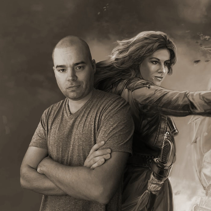 Matt Tomerlin (Author of The Devil's Fire)