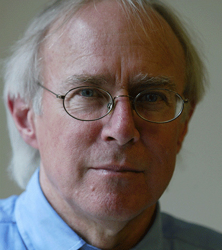 Dennis Overbye (Author of Lonely Hearts of the Cosmos)