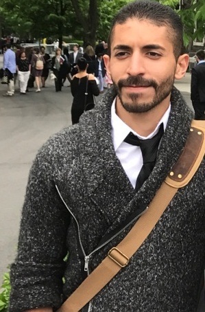 Logan Martell (Author of Of Plagues and Priestesses)