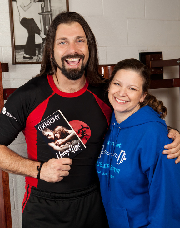 J.J. Knight (Author of Tasty Mango)