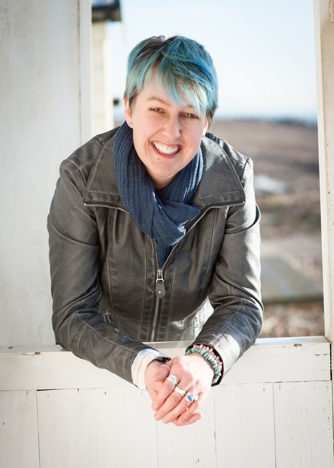 Sarah Pond (Author of Hibiscus)