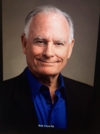 Robert Crow (Author of Nudge & Boost for Better Living)