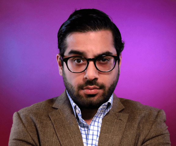 Raheem Kassam (Author of No Go Zones)