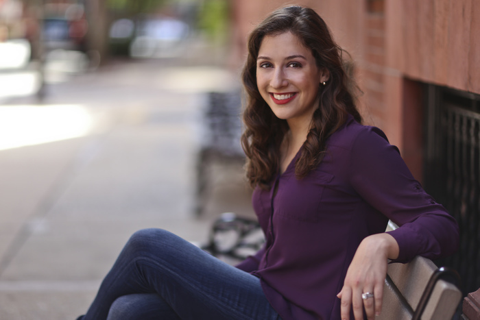 Sarah Epstein (Author of Love in the time of medical school)