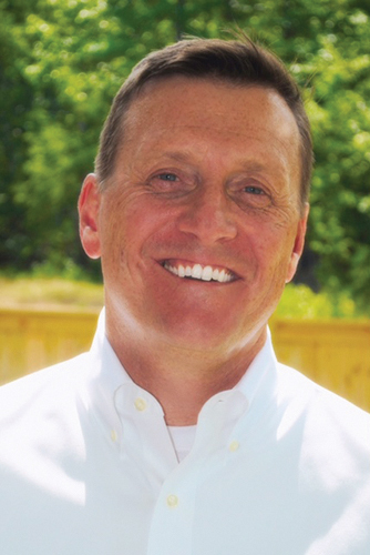 Todd Gerelds (Author of Woodlawn)