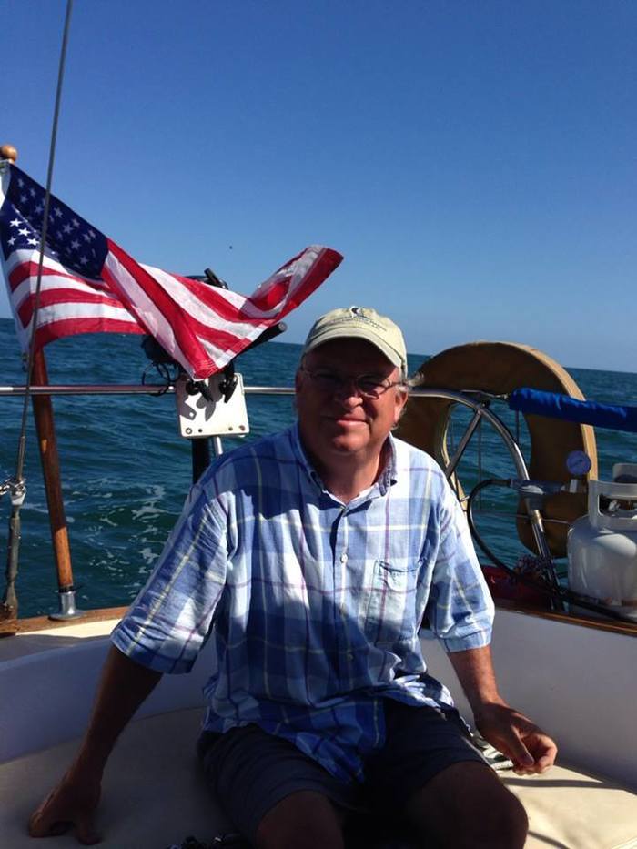 Marshall Evans (Author of The Wheelman)