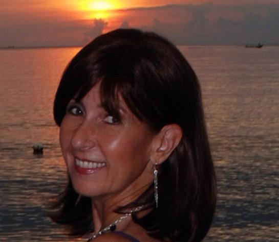 Kate James (Author of When the Right One Comes Along)