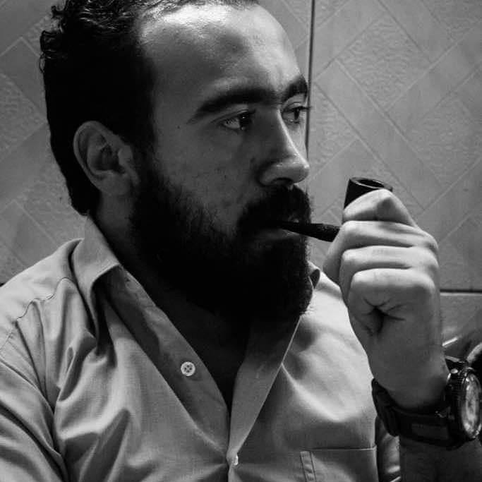 Ibrahim Elsayed (Author of فينوس)