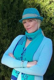 Natalie Delman (Author of The Puzzle)