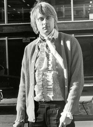 Adam Diment (Author of The Dolly, Dolly Spy)