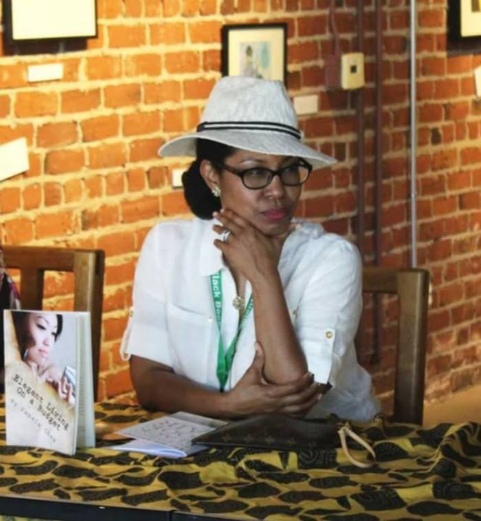 Pamela Chea (Author of Elegant Living on a Budget)